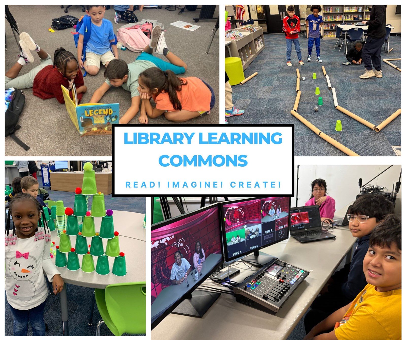 Library Learning Commons